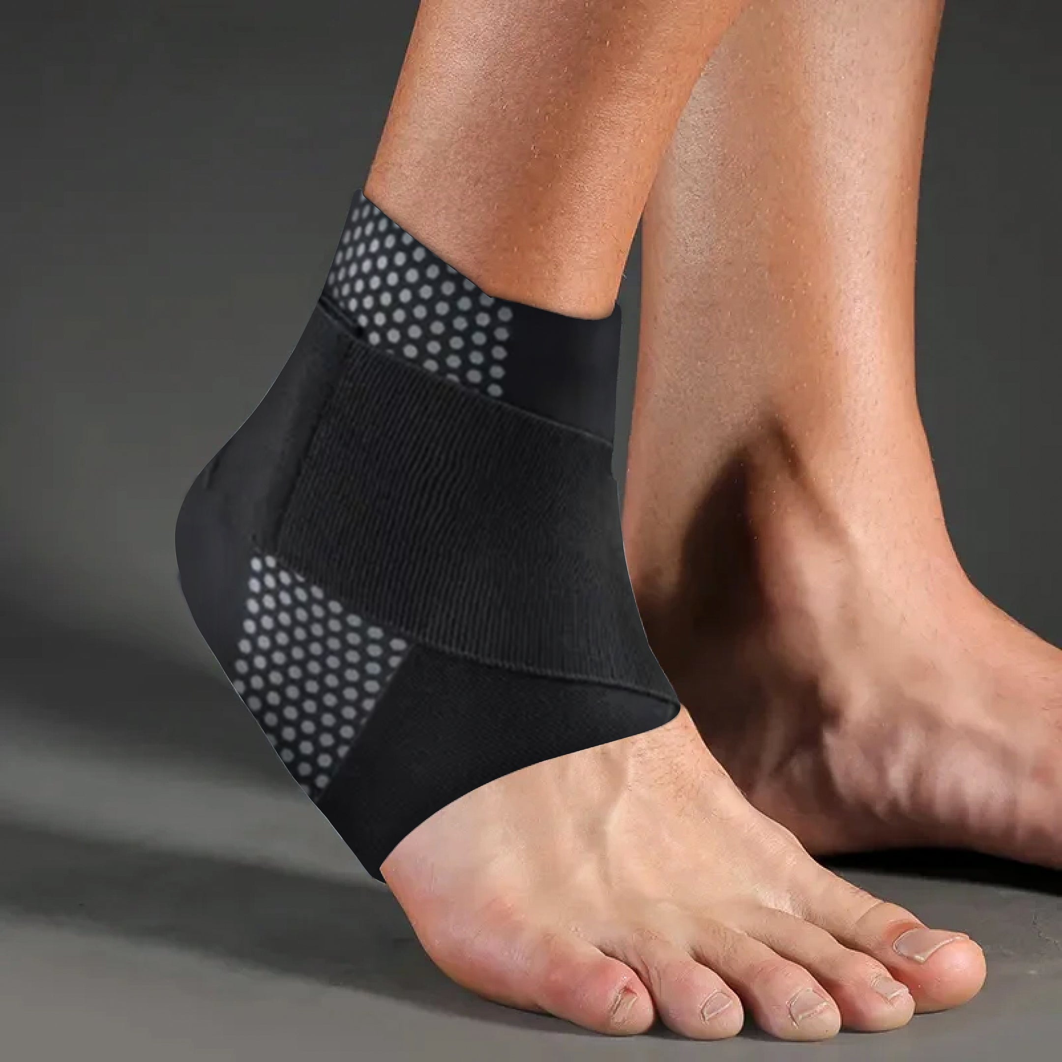 ActiveGuard™ Protection Bandage for the Ankle – Adora Delight