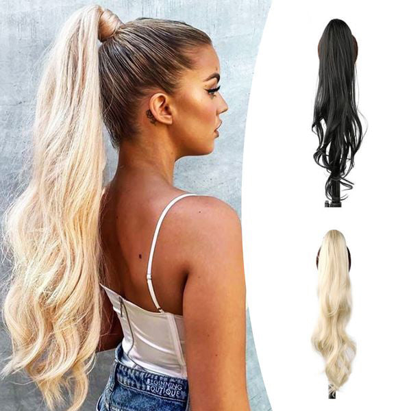 Allure Me™ Ponytail Extension – Adora Delight