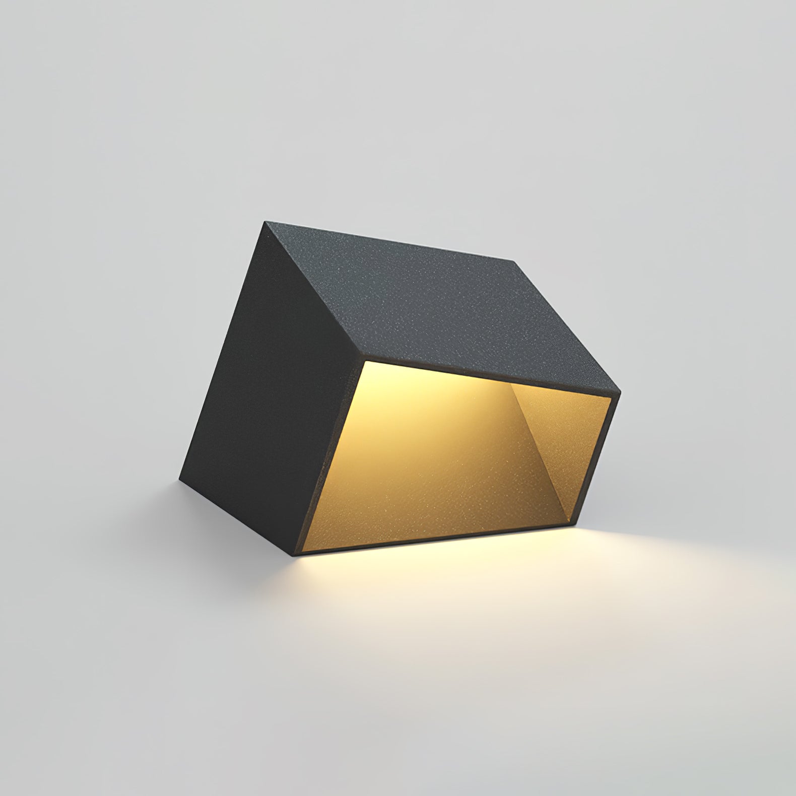 Cube Garden Solar Outdoor Light – Adora Delight
