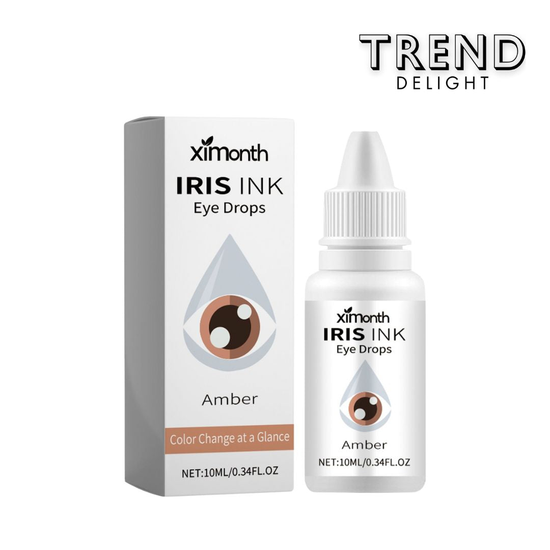 EyeCatcher™ Iris Color Change Eye Drops – Adora Delight