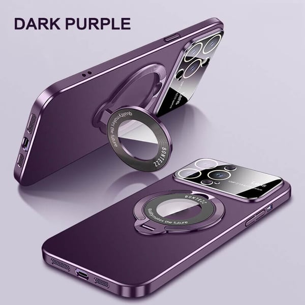 MagCase™ Magnetic Charging Case – Adora Delight