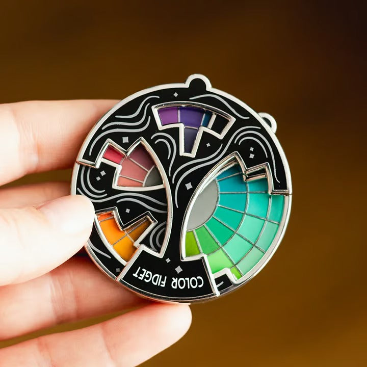 HueFlicker™ Mesmerizing Color Change – Adora Delight